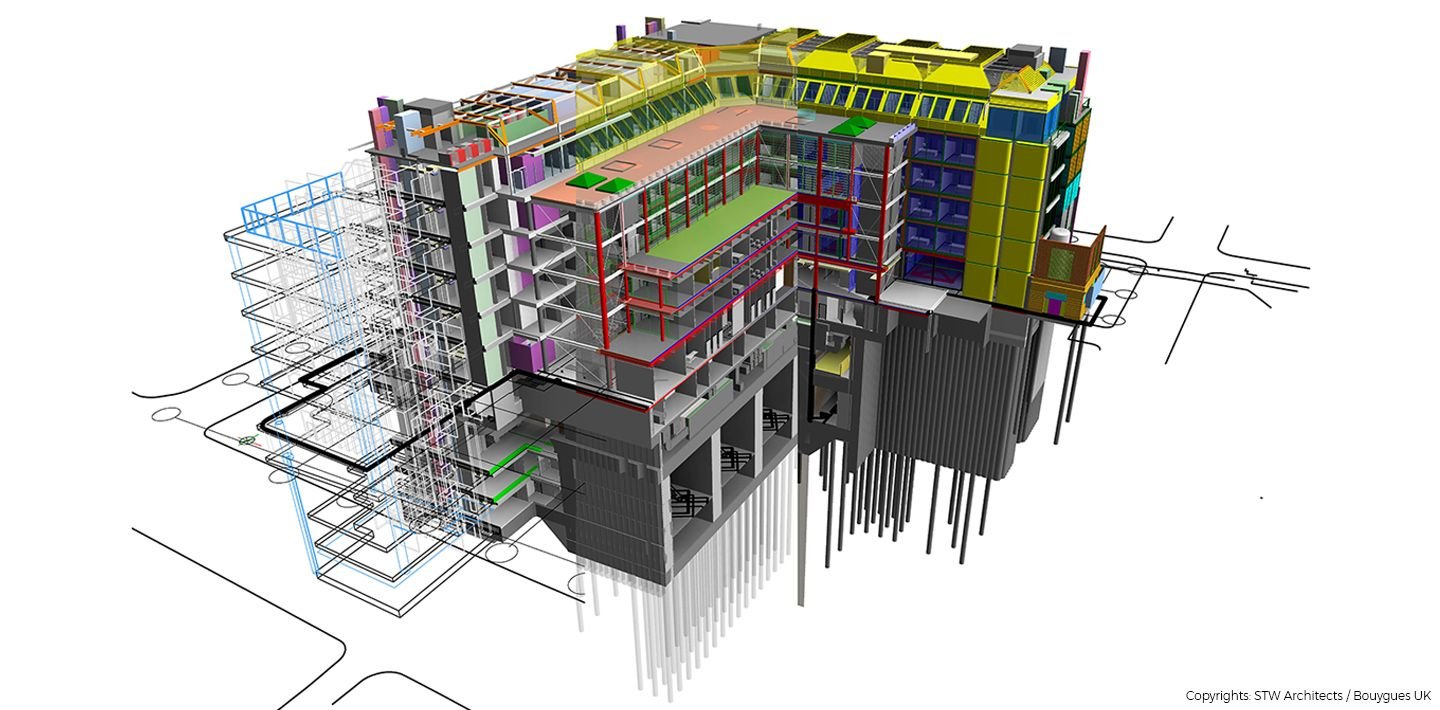 BIM Modeling Calgary and Edmonton | Arc Measurements